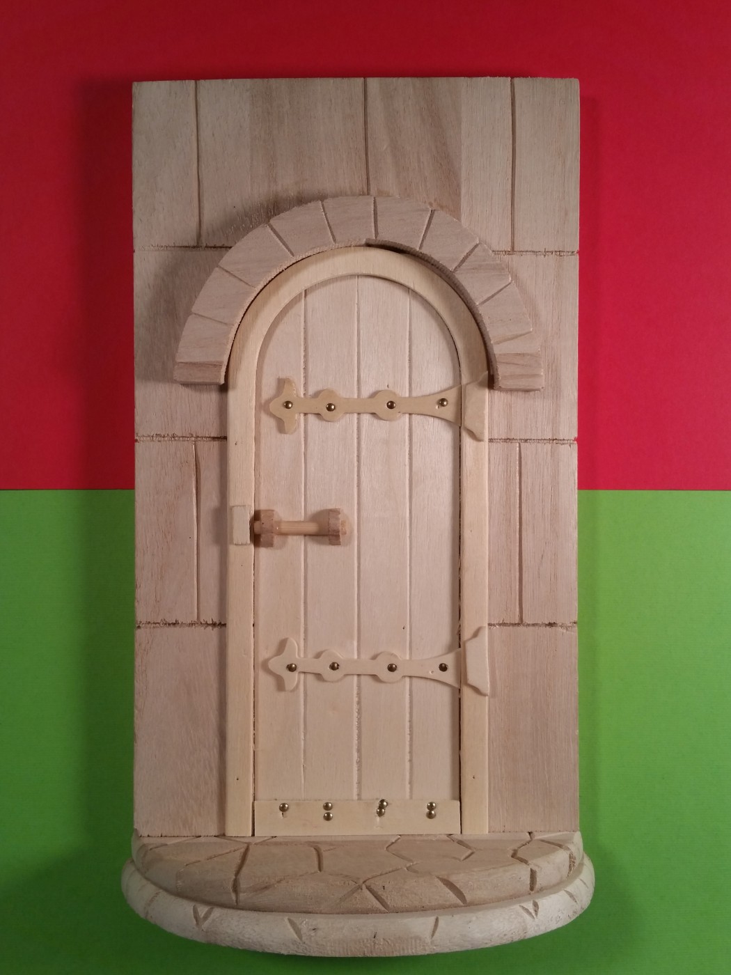 Magical Elf Door • Art Supply Guide