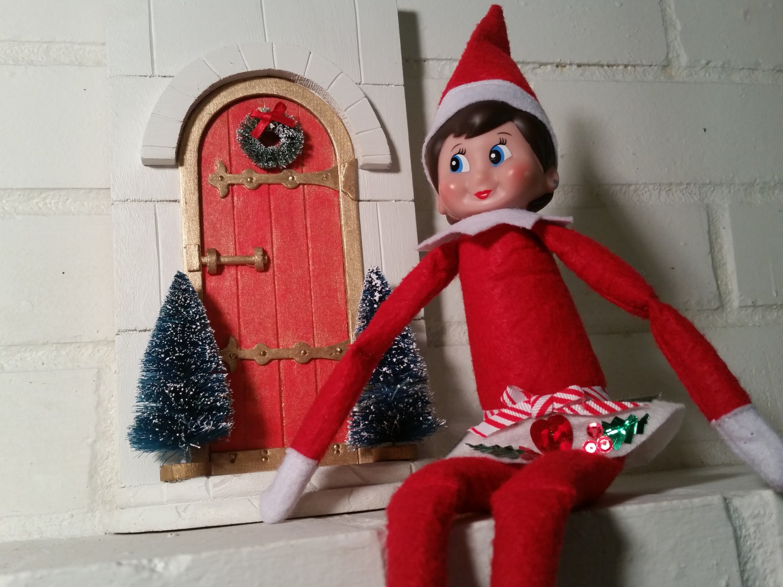 Magical Elf Door • Art Supply Guide