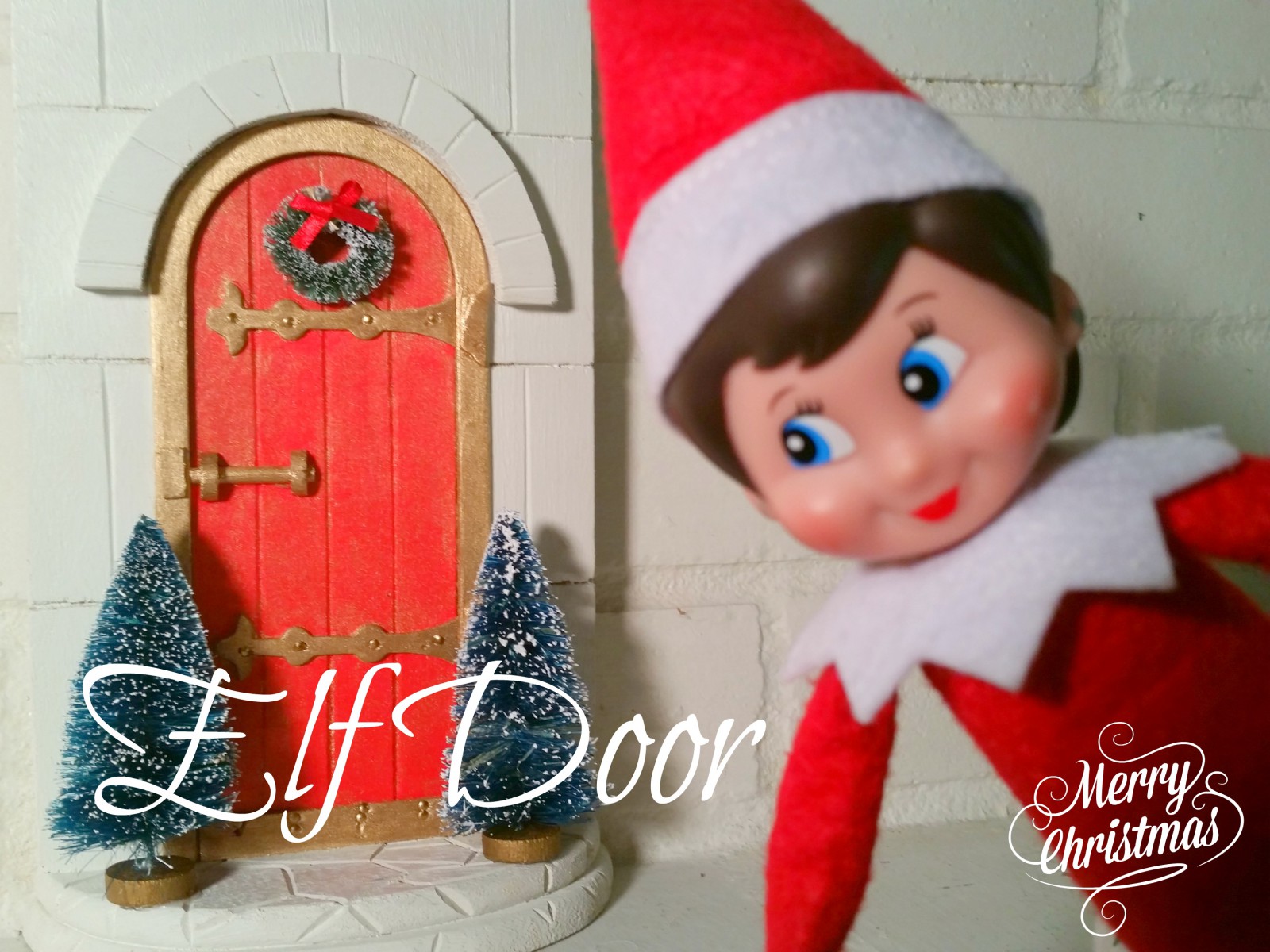 Magical Elf Door • Art Supply Guide