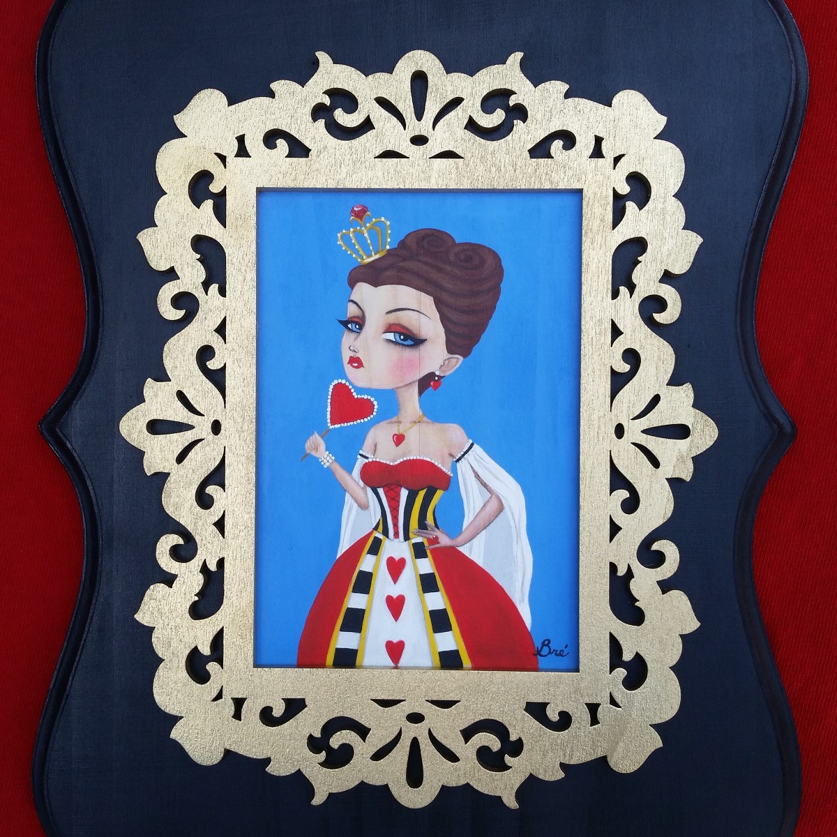 Laser Cut Wood Frames and Plaques • Art Supply Guide