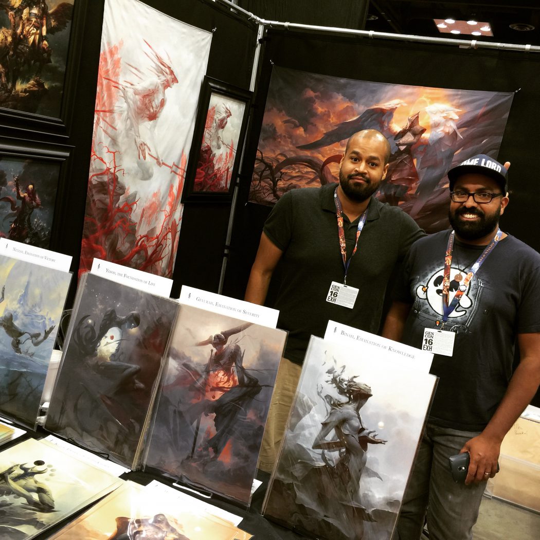 How to be a Con-Artist • Art Supply Guide